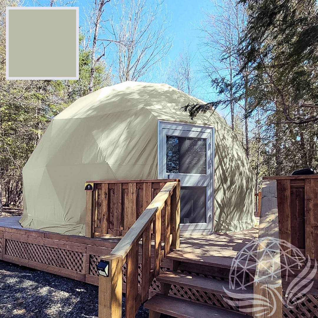 Deluxe 4-Season Dome Kits | Phoenix Domes