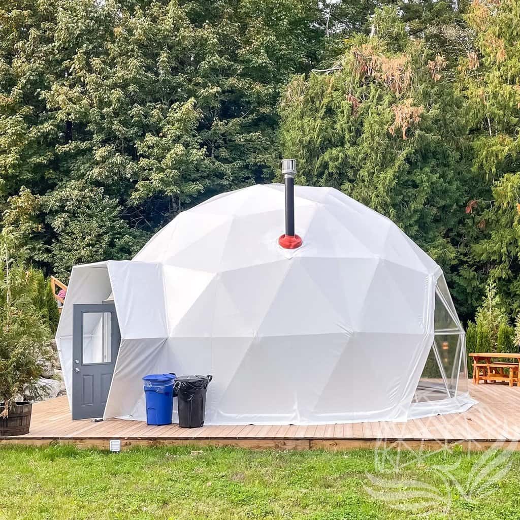 Silicone Chimney Pipe Flashing | Phoenix Domes