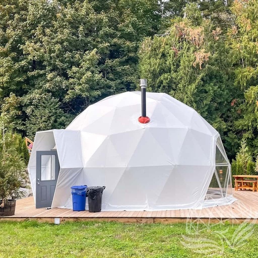 Dome Heating Solutions | Phoenix Domes