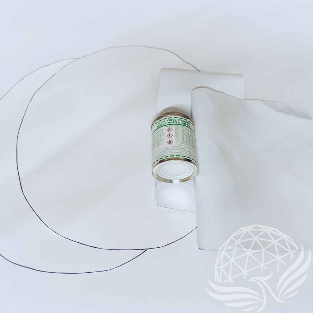 Dome Cover Patch Kit | Phoenix Domes